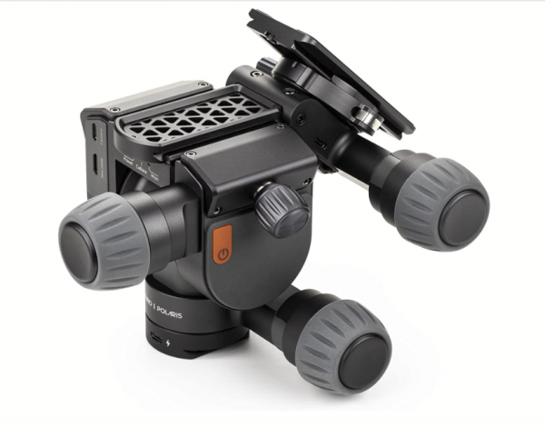 Gear Review - Benro Polaris Astro 3-Axis Tripod Head - Silvana Della ...