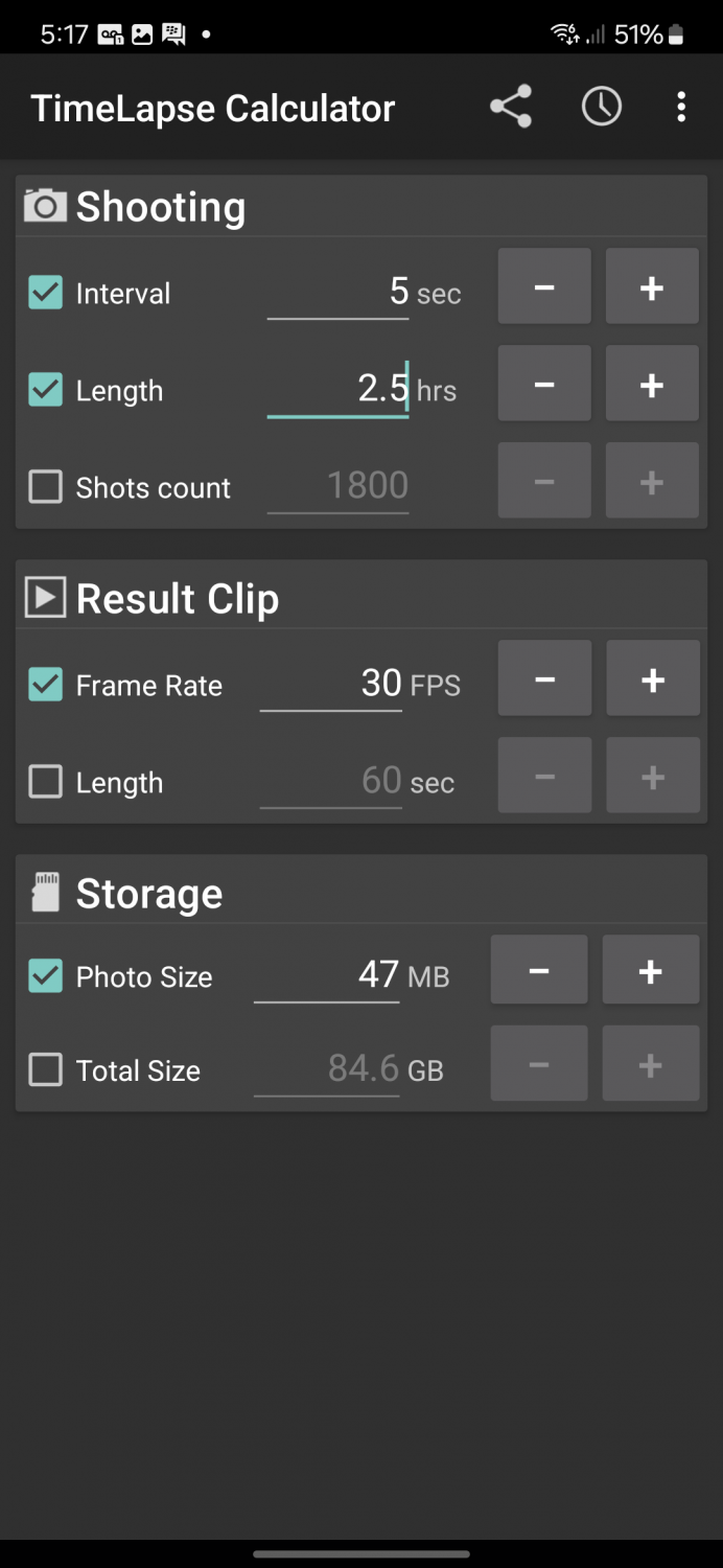 How to: Create a Timelapse - Silvana Della Camera Photography
